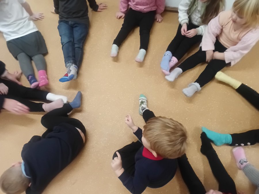 Odd Sock Day | Angram Primary School