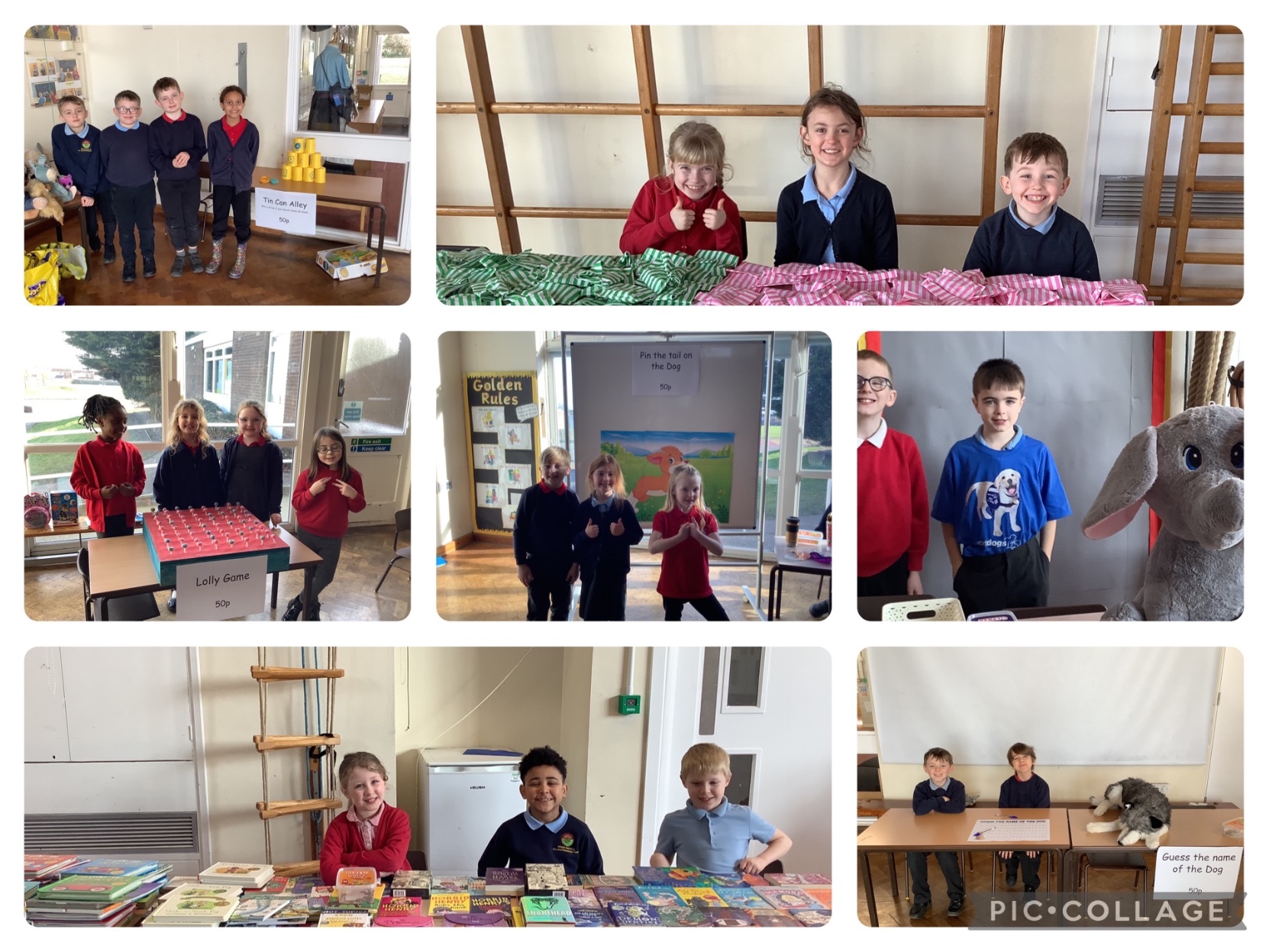 Fundraising Event | Angram Primary School